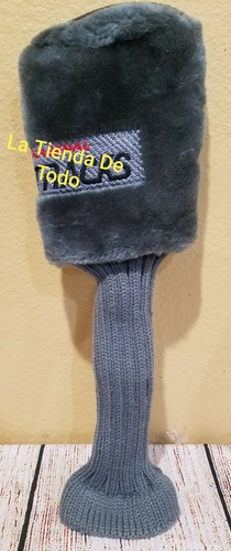SOCK GOLF CLUB DRIVER HEAD COVER FITS ARSENAL CLUBS & TRACKS FOR ...