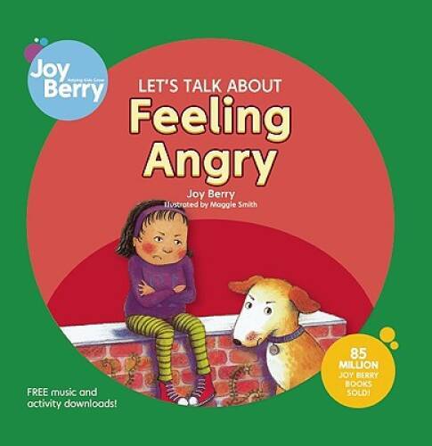 Let's Talk About Feeling Angry - Paperback By Berry, Joy - VERY GOOD ...