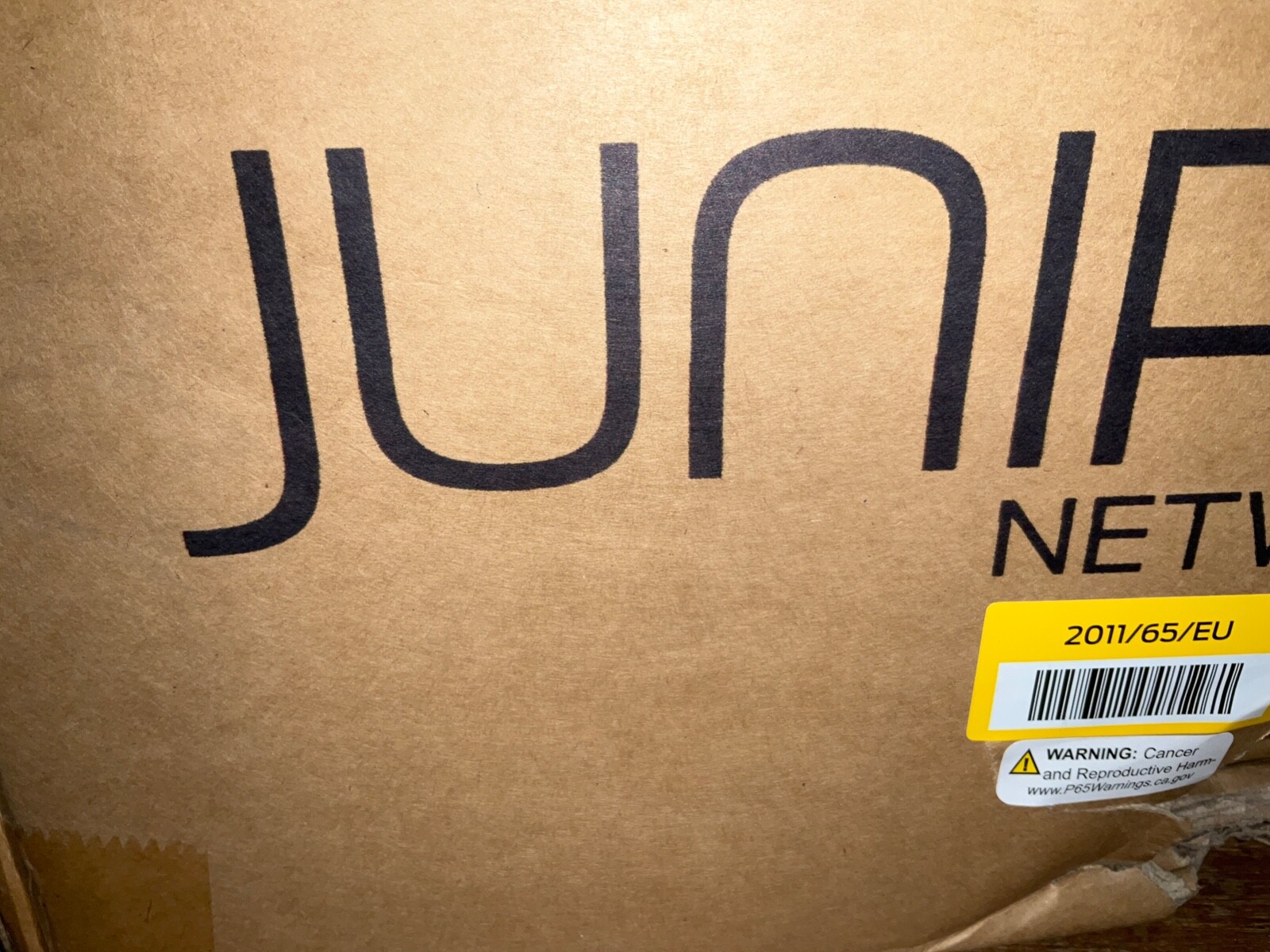 Juniper Networks QFX 72 port 40 Gigabit QSFP+ Switch QFX10002-72Q NEW ...