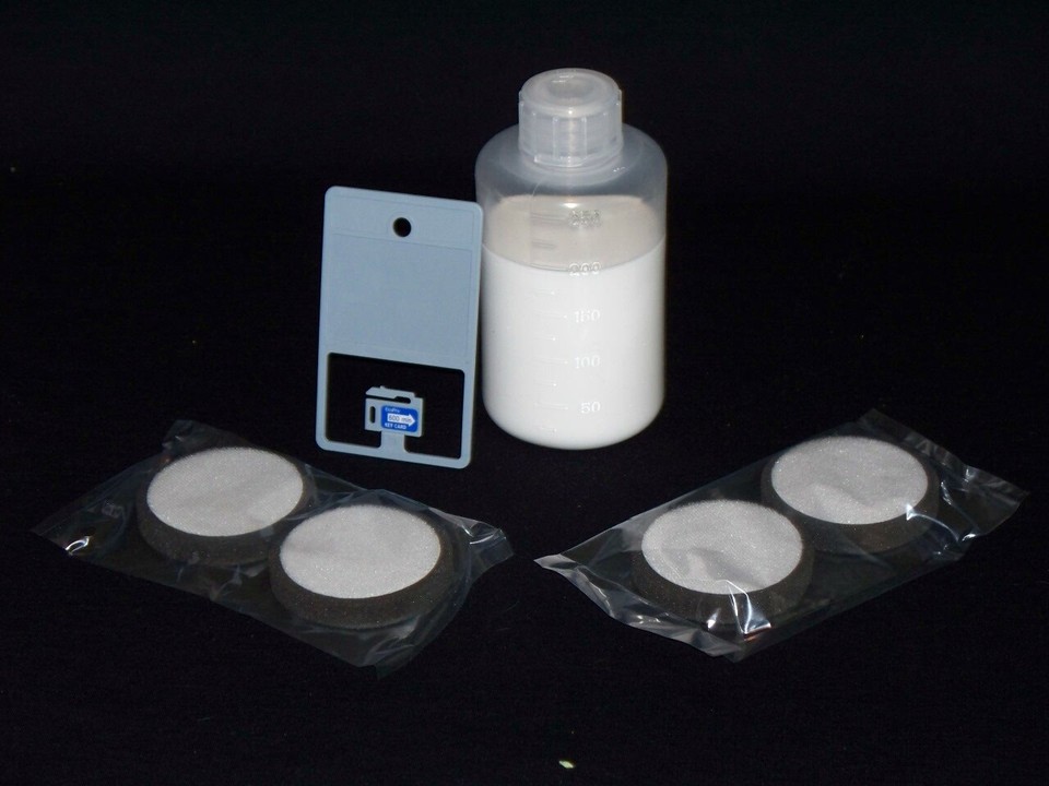 ELM ECO PRO 2 Automatic Disc Repair Machine w800 Minute Kit, Free ...