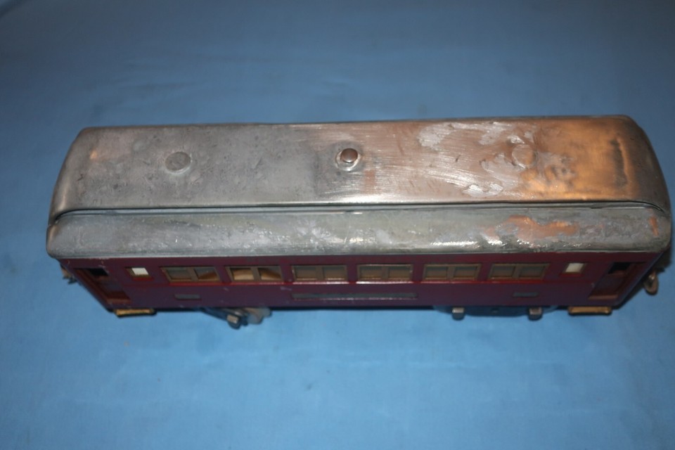 Lionel Pre-war Standard Gauge #319 Pullman Passenger Car | eBay