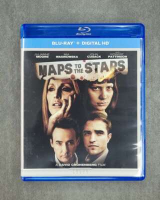 Maps to the Stars [Blu-ray] DVDs | eBay