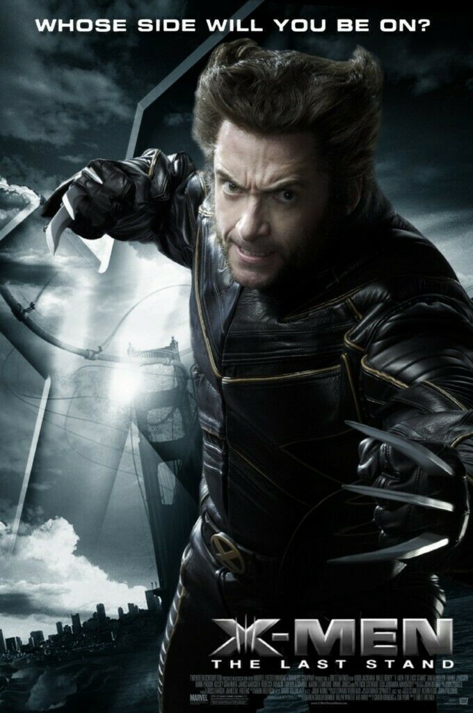 X Men The Last Stand Movie Poster X Men: The Last Stand | Movie Review