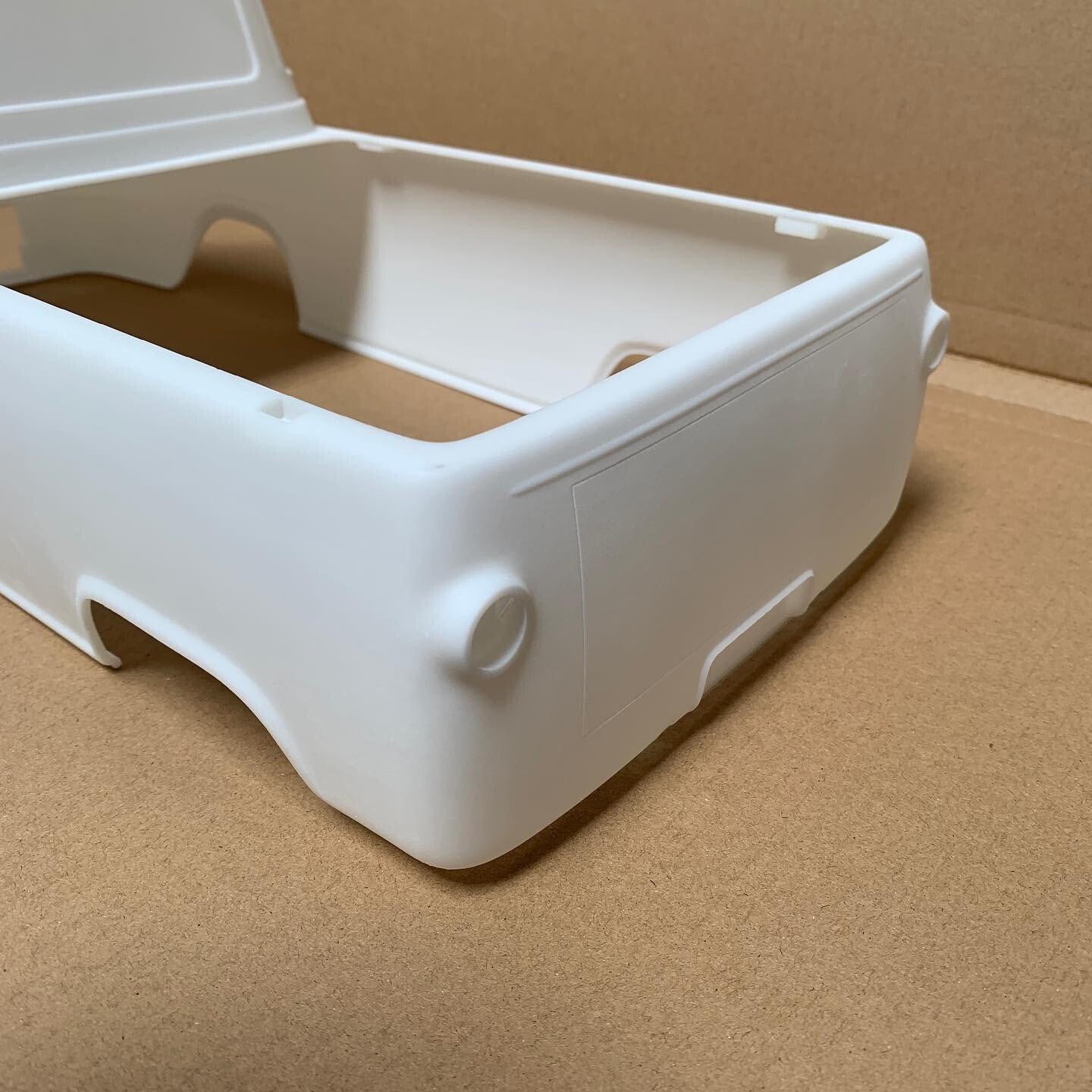 1:16 3d printed Early 61-67 E100 Ford Truck. Grill And Headlights. | eBay