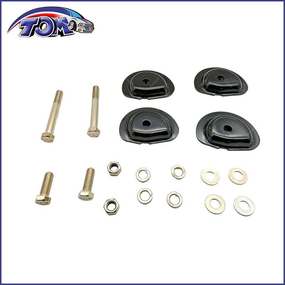 New Rear Coil Spring Retainers For Chevy C10 C20 Pickup Truck 1960-1972 ...