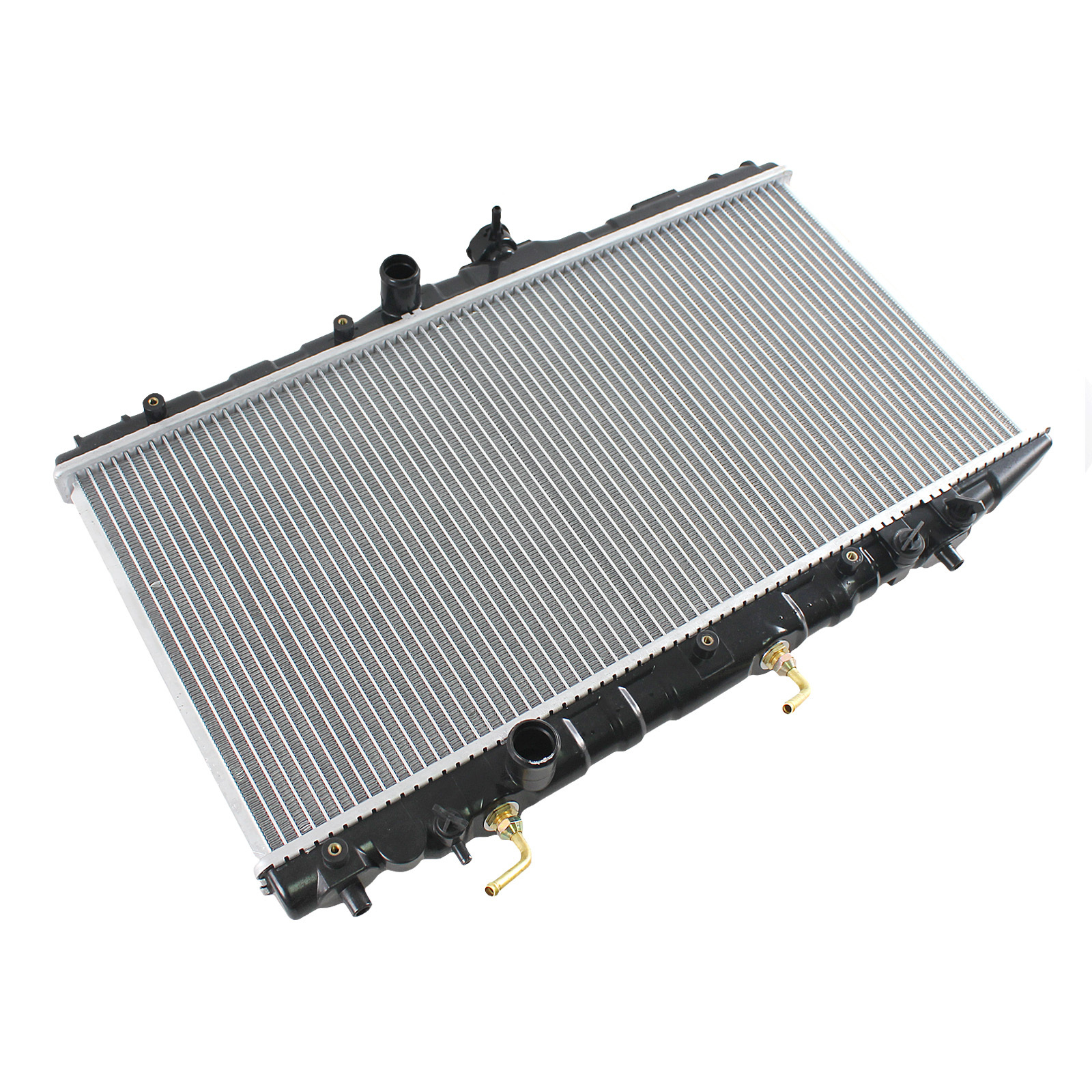 Radiator for Toyota Corolla AE90 AE92 AE93 AE94 AE95 AE96 1989-1994 AT ...