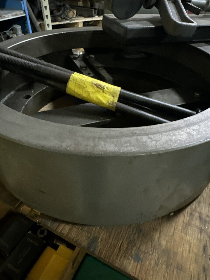 Bridgeport 4”Milling Machine Riser Block for Knee Mill | eBay