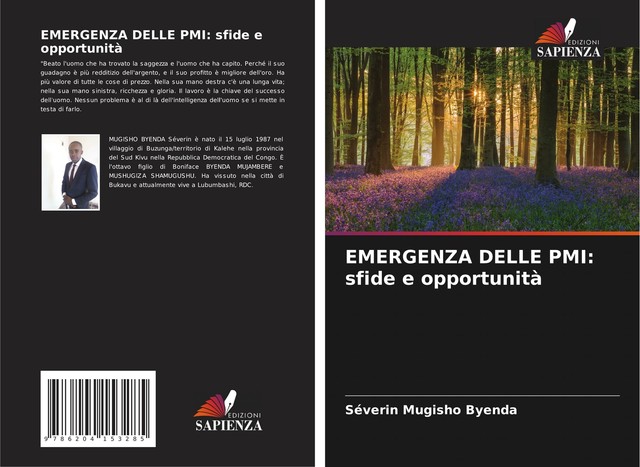 Emergenza Delle Pmi: Sfide E Opportunità von Séverin Mugisho Byenda ...