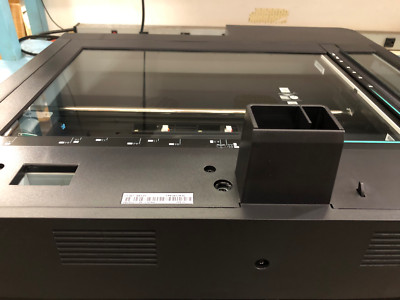 CF367-67919 Flatbed Scanner Assembly HP LaserJet M830 series. | eBay