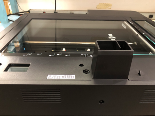 CF367-67919 Flatbed Scanner Assembly HP LaserJet M830 series. | eBay