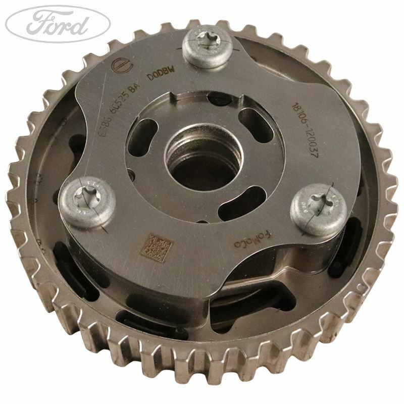 Genuine Ford 1.0 GTDi EcoBoost Exhaust Camshaft Sprocket Pulley 2017 ...
