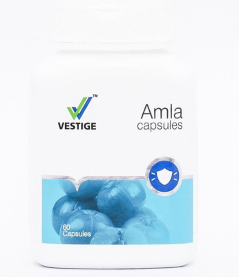 Vestige Amla Capsules For Immunity, Antioxidant, Detox | eBay