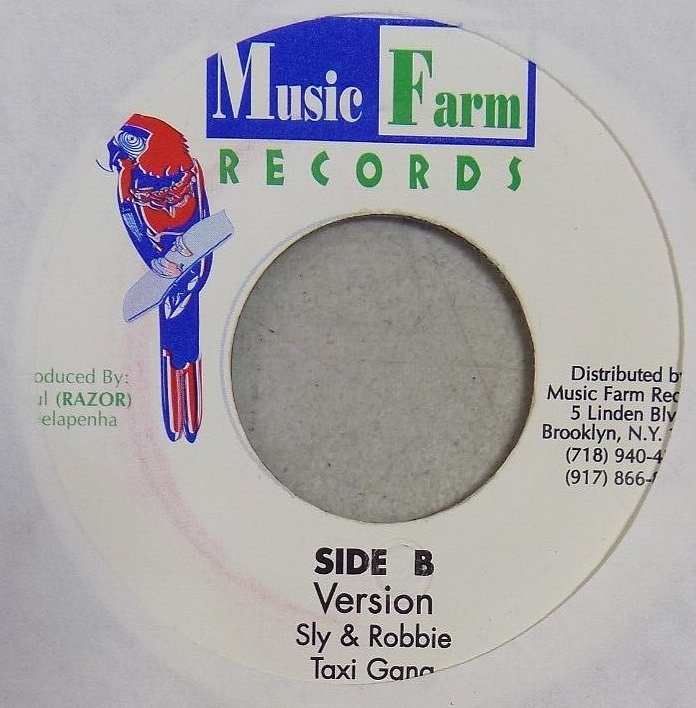 BOBBY CRYSTAL - 7" - Give Me Your Love - Music Farm Records | eBay