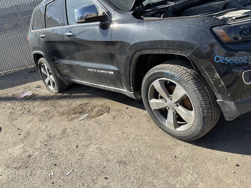 Jeep Grand Cherokee 2015 Automatic Transmission 3.6L 4WD 68166105AE ...