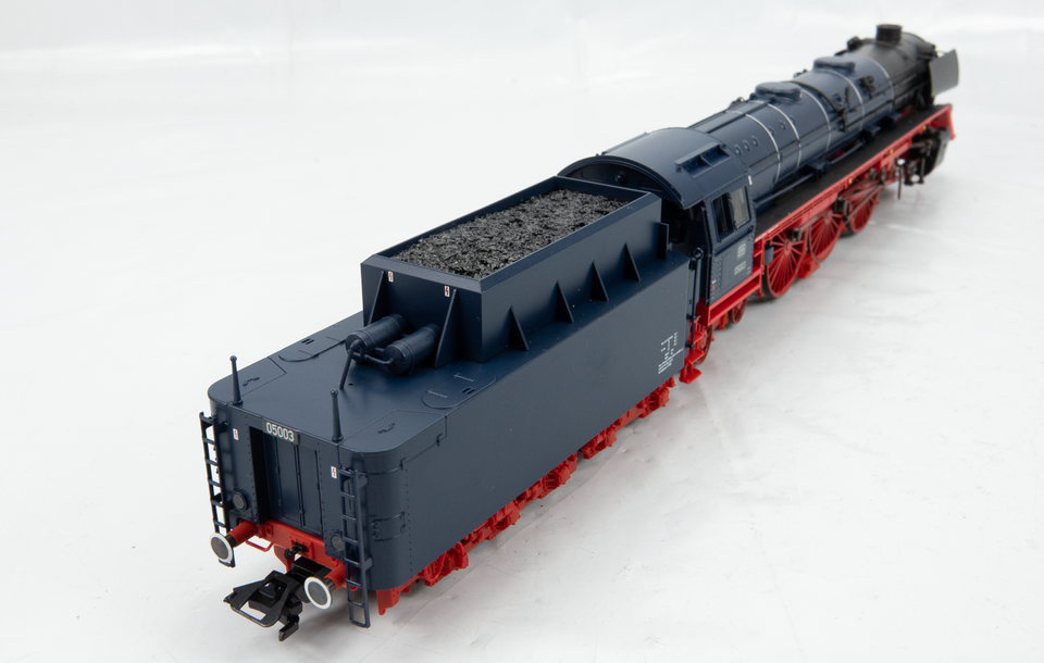 Märklin 39052 Dampflok BR 05 der DB Ep III, Wie neu Topzustand | eBay.de