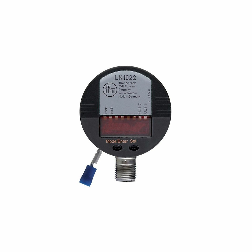 IFM LK1022 Liquid Level Sensor New KD | eBay