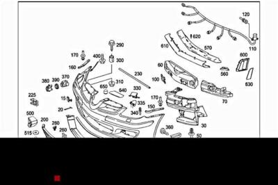 Genuine MERCEDES R171 SLK R171 License plate holder 1718850181 | eBay