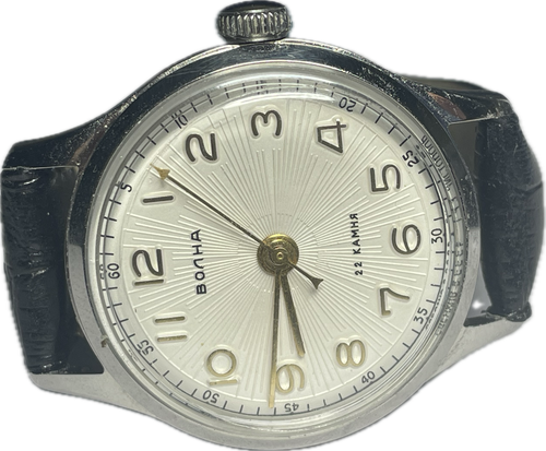Vintage WATCH VOLNA CHCHZ cal.2809 CHCHZ MANS WRISTWATCH USSR | eBay