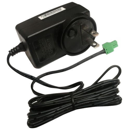 DC 5V 3 Amp Power Adapter w/2 Pin Terminal Block Connector, UL Listed ...