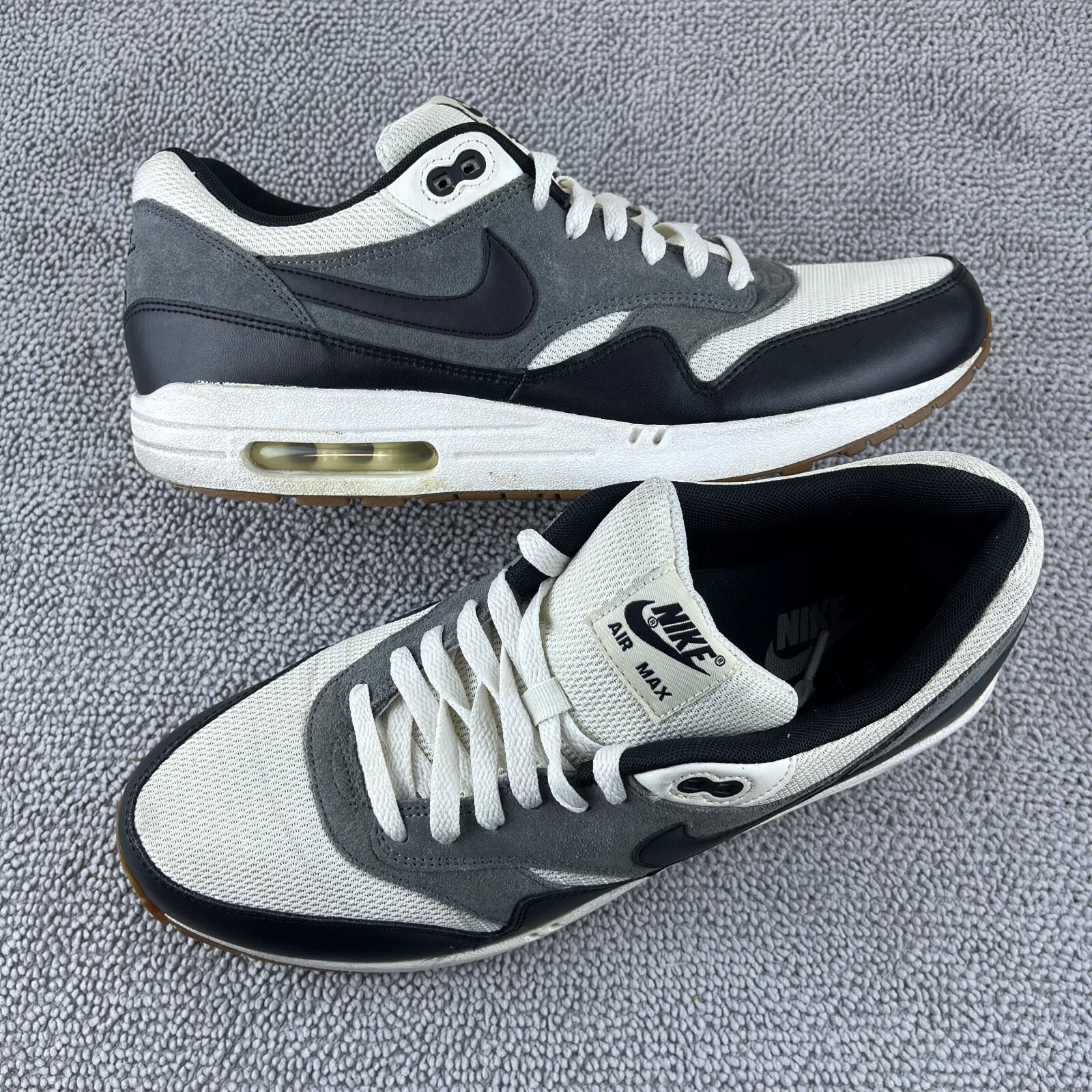 Nike Air Max 1 Essential Black Sail