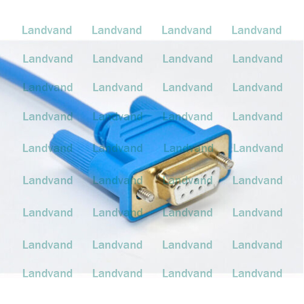 For Delta PLC programming cable DVP download line RS232 interface ...