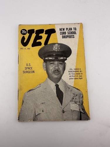 Jet Magazine: Dec 21, 1961 - New Plan to Curb School Dropouts | eBay