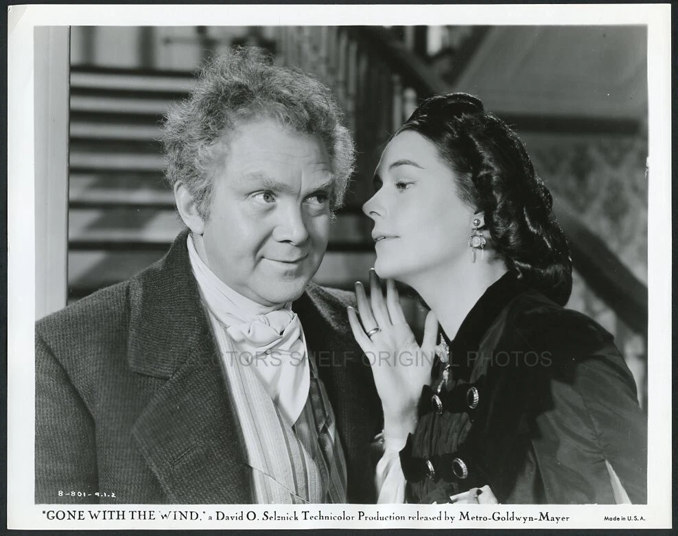 Thomas Mitchell Gone With The Wind