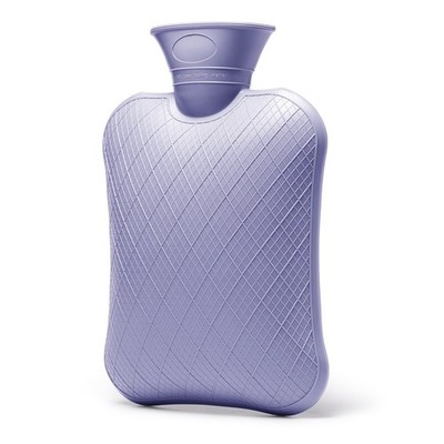 Thick PVC Hot Water Bottle Insert Leakproof Heat Retention Pain Relief ...