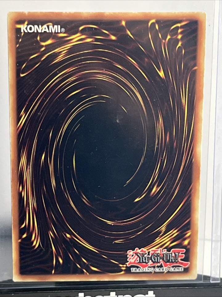 Yugioh TCG The Mask Of Remnants TAEV-ENSE2 Limited Edition Super Rare ...