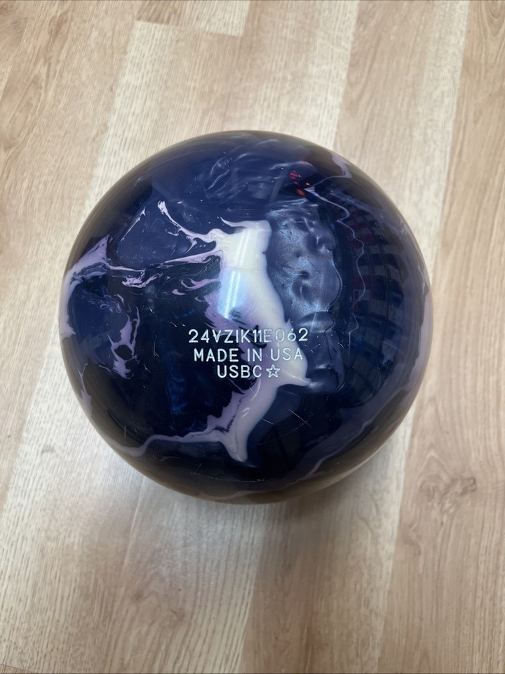 USED Storm Phaze AI Bowling Ball 15lb | SINGLE DRILL PLUGGED | eBay