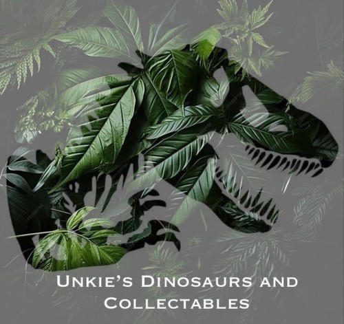 Jurassic World Mattel Reimagined Legacy Collection Roarin’ Real Feel ...