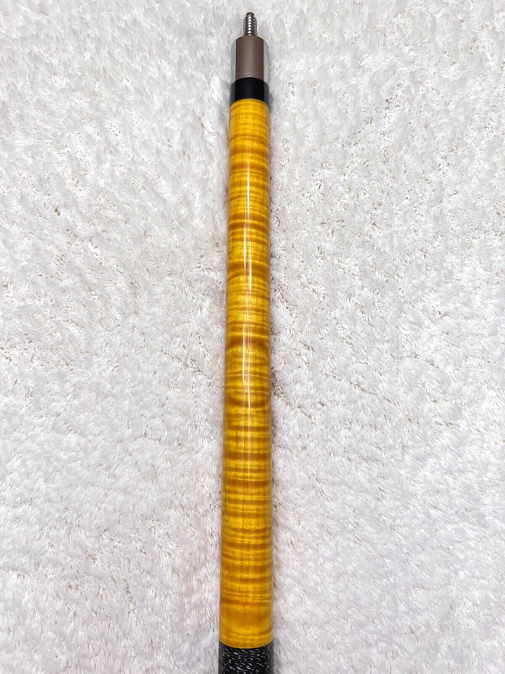 IN STOCK, Joss Pool Cue Butt, No Shaft, Butt Only (Yellow Stain) | eBay