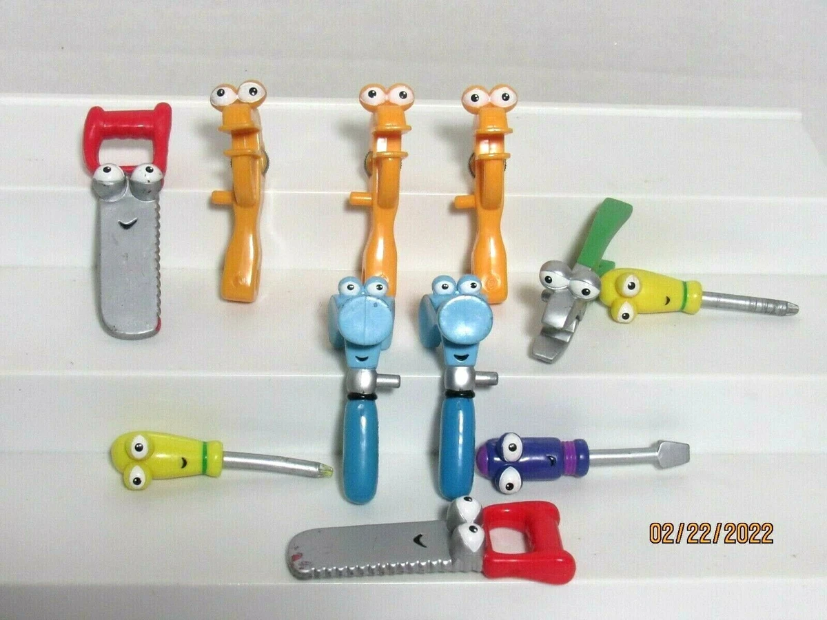 Handy Manny Squeeze