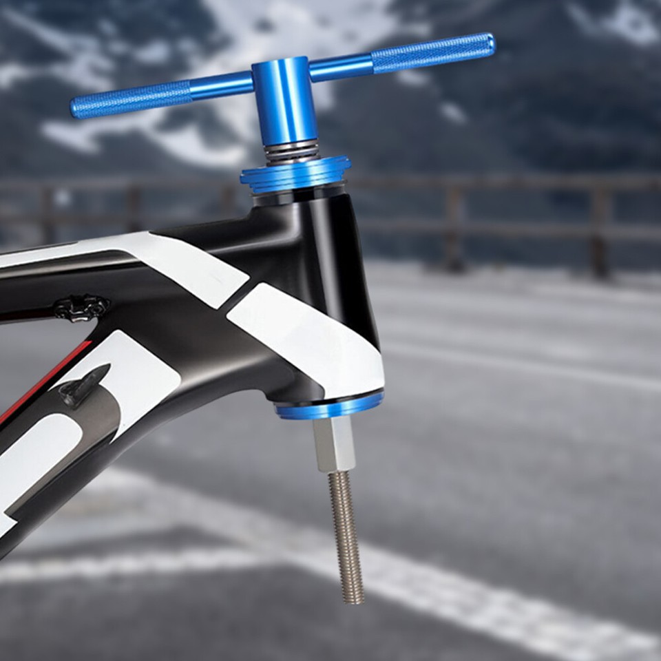 Bicycle Bottom Bracket BB Installation Tools Mountain Bike Headset ...