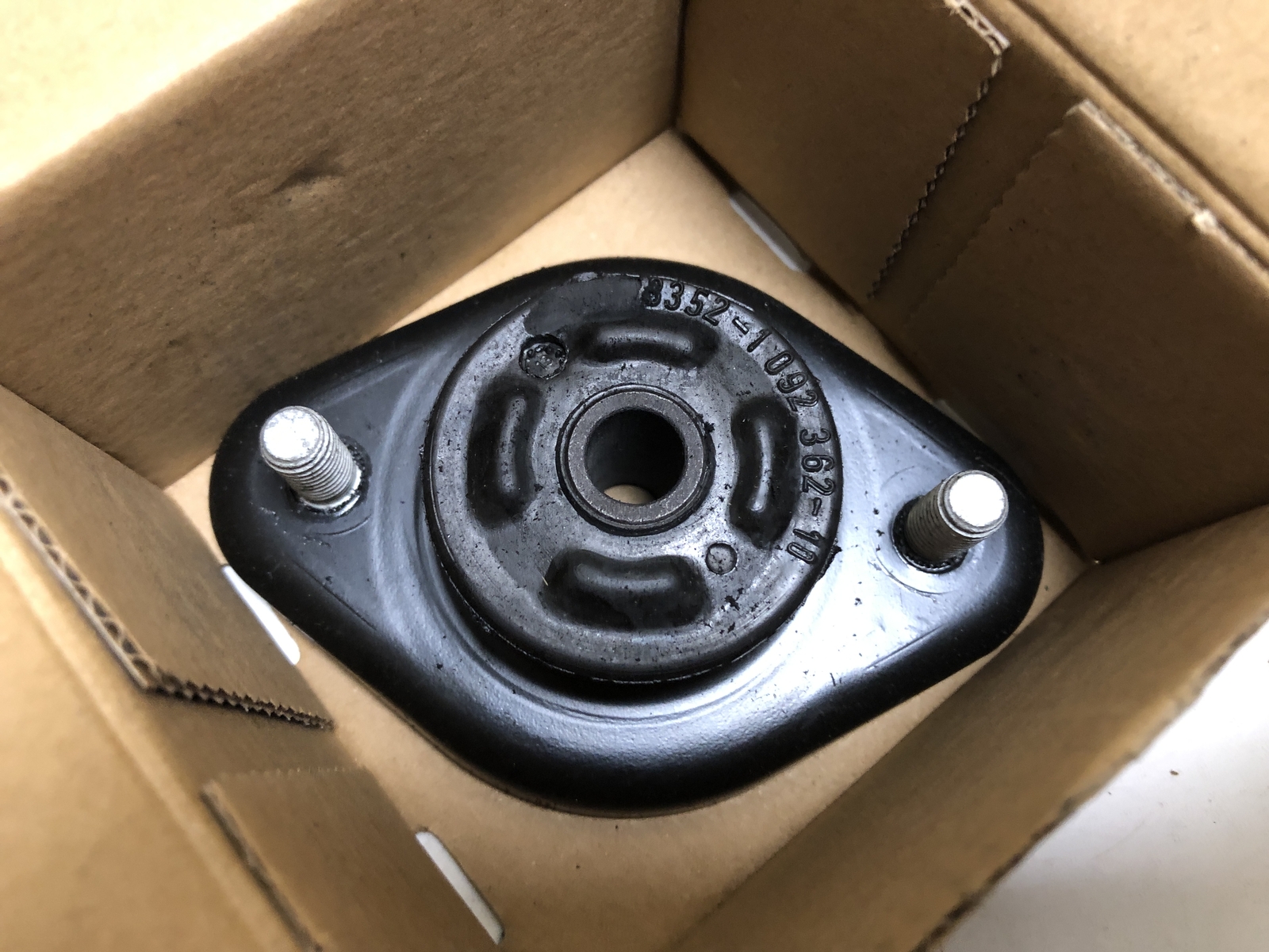 Stützlager Lager lagerung Original BMW E36 E46 Z3 1092362 | eBay.de