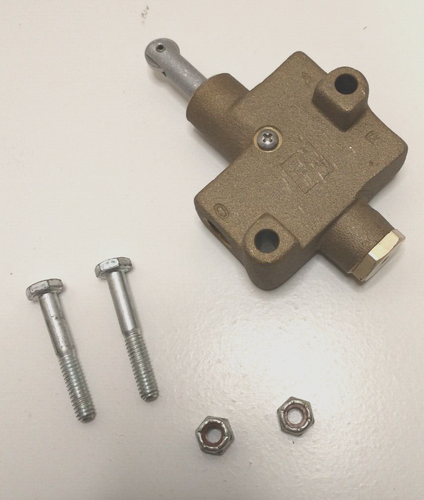 Franklin EBW - 88015002 - 3 Way Air Interlock Valve - Roller Tip ...