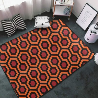Overlook Hotel Area Rugs The Shining Vintage Carpet - 3 sizes to Choose ...