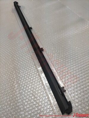 TOYOTA 4RUNNER 10-22 Genuine Front Door Glass Inner Weatherstrip RH ...