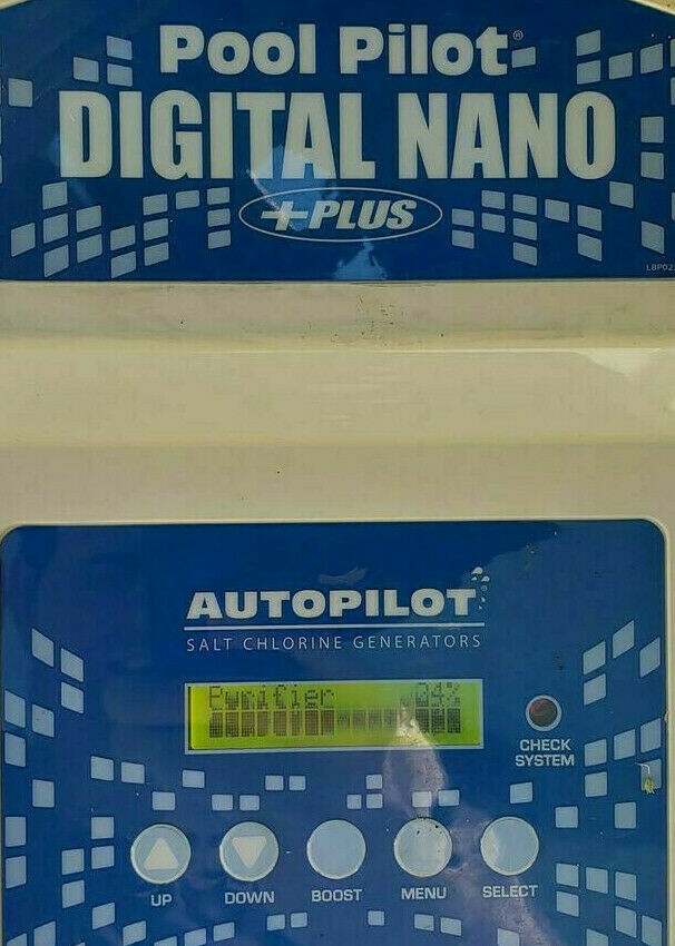 NEW - For Aquacal Autopilot Pool Pilot Digital Nano & Plus Replacement Display | eBay