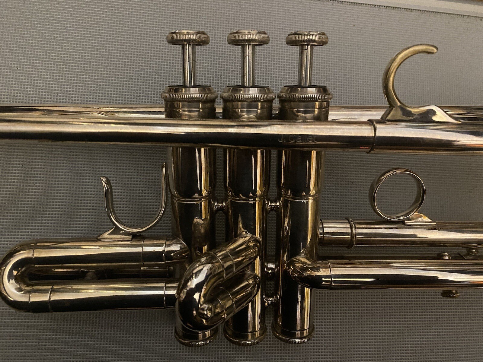 Rare Jerome Callet Soloist- Bb trumpet- USA- 2000s- Very Good Condition ...