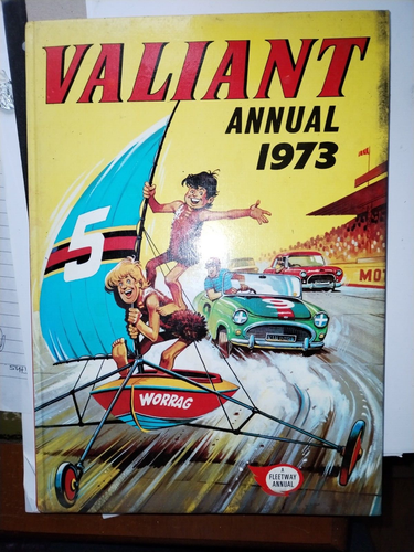 Valiant annual 1973 | eBay