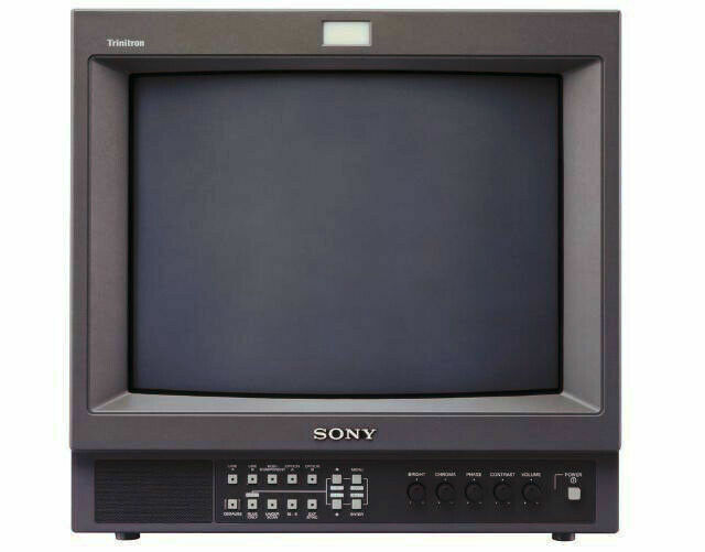 Sony CRT Video Monitors for sale | eBay