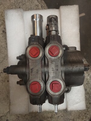 Hydraulic Valves - Husco Valve