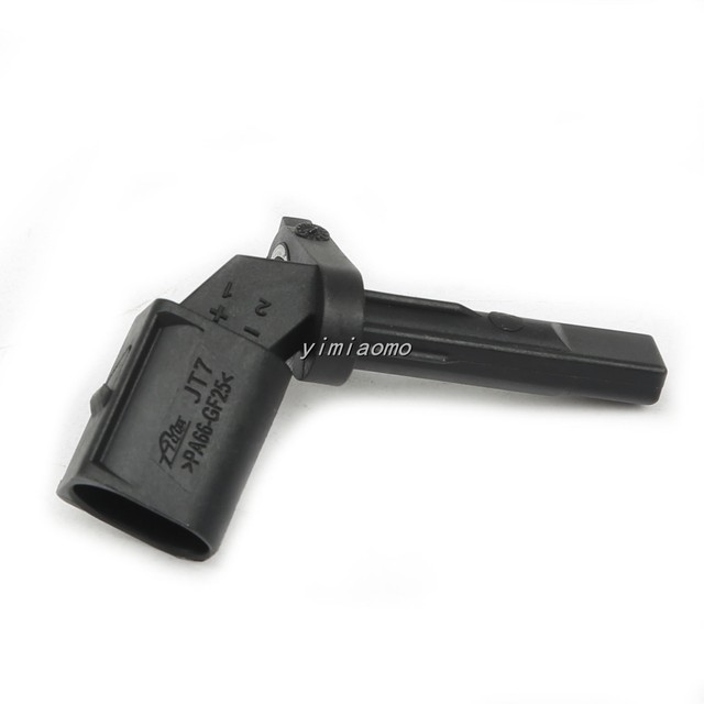 New ABS Wheel Speed Sensor Black Fit For 2015-2018 PORSCHE MACAN 95B ...