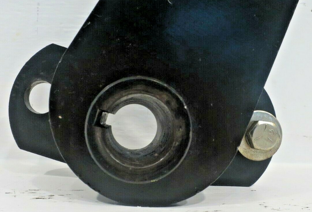 OEM Gravely ZT-52 HD 52" 991083 Zero-Turn Mower WMT- L/H FRONT MOWER ...