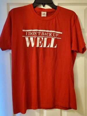 Womens Tagless Express T Shirt L | eBay