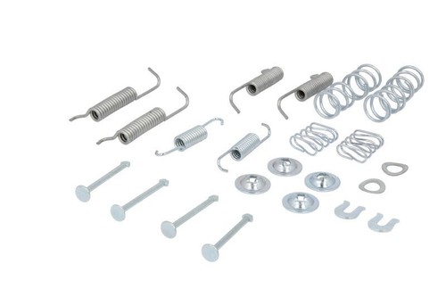 Accessory Kit, parking brake shoes DELPHI LY1406 | eBay