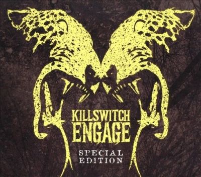 Killswitch Engage : Killswitch Engage (KsE) CD Bonus Tracks Album with ...