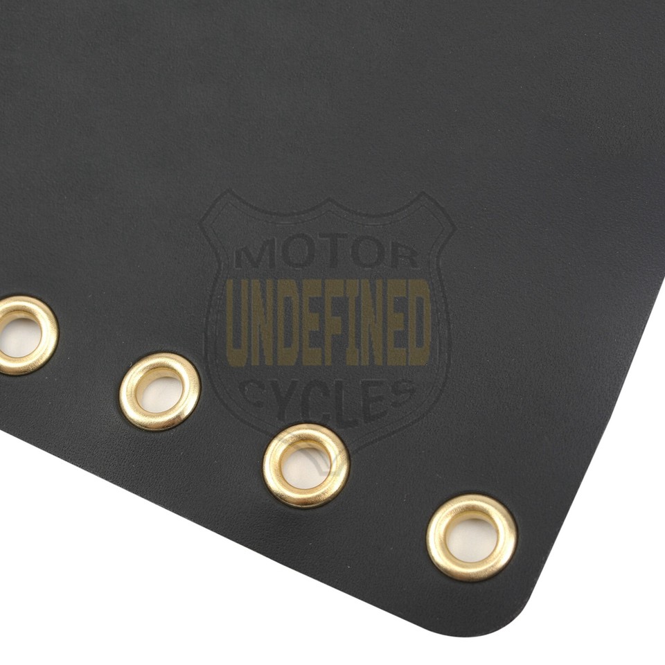 Motorcycle Brake Lever Fringe Cover Leather Hand Grips Tassel For ...