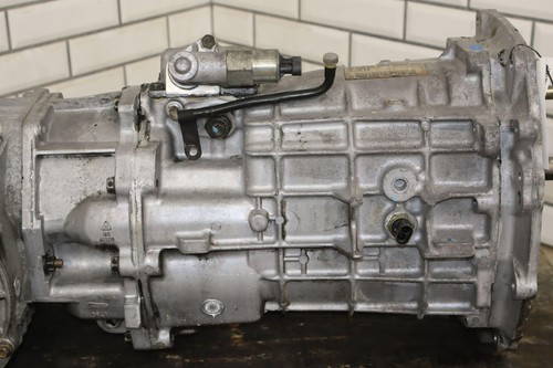 01-04 C5 Corvette Z06 6-Speed Manual Transmission MN6-GU6 W/3.42 Rear ...